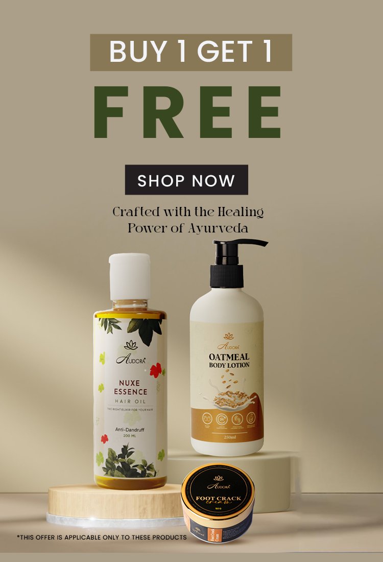 Ayurvedic Products Online Store For Skin, Hair – Audora.in